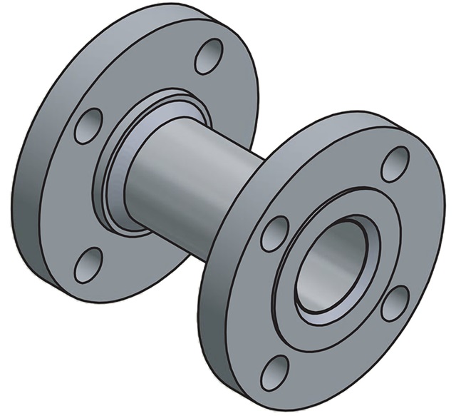 Flanged Spool Piece manufacturers in Mumbai, India - Mesta Inc